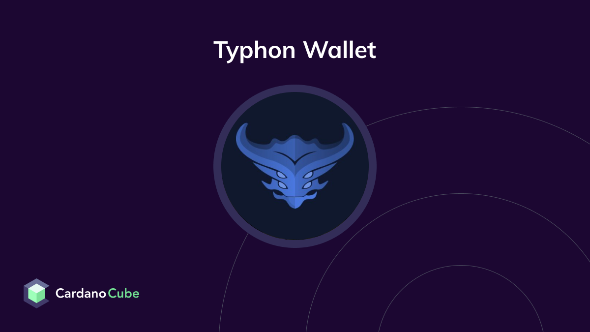Typhon Wallet (WALLET) on the Cardano Blockchain | Prices, Charts ...
