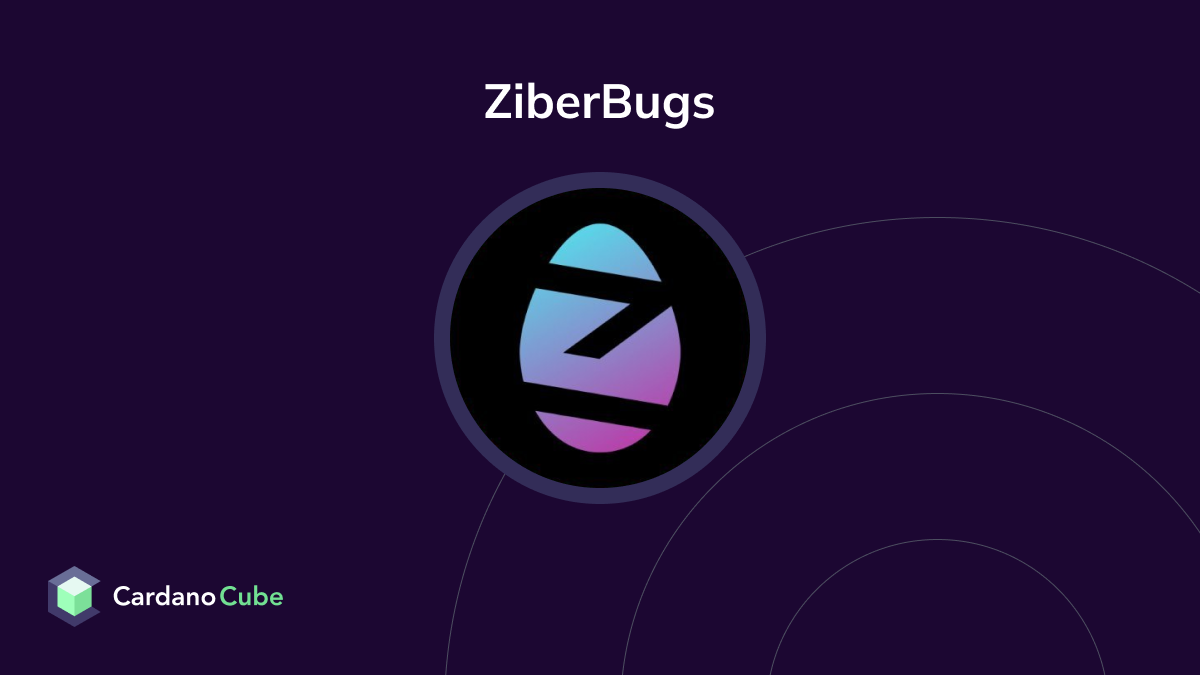 ZiberBugs ($ZIBER) on the Cardano Blockchain | Prices, Charts, Teams ...