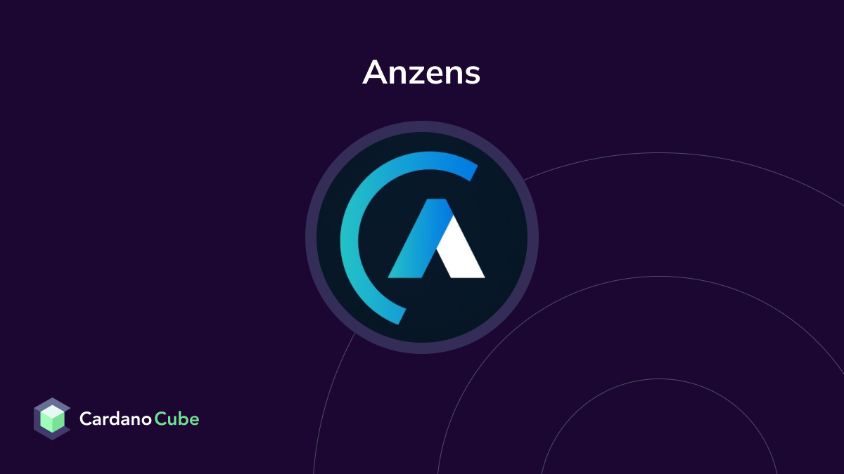 Anzens ($USDA) on the Cardano Blockchain | Prices, Charts, Teams & Ratings