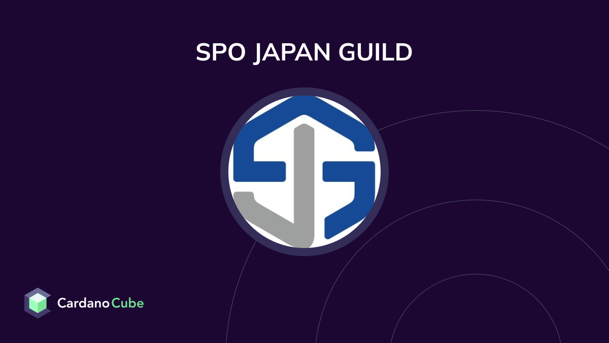 SPO JAPAN GUILD (JAPAN) on the Cardano Blockchain | Prices, Charts ...