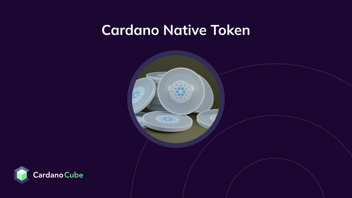 Cardano Native Token (CNT) on the Cardano Blockchain | Prices, Charts ...