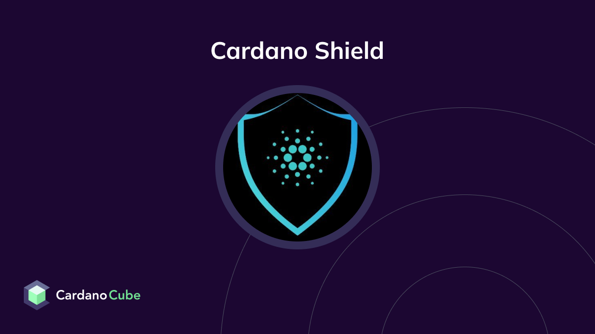 Cardano Shield (SHIELD) on the Cardano Blockchain | Prices, Charts ...
