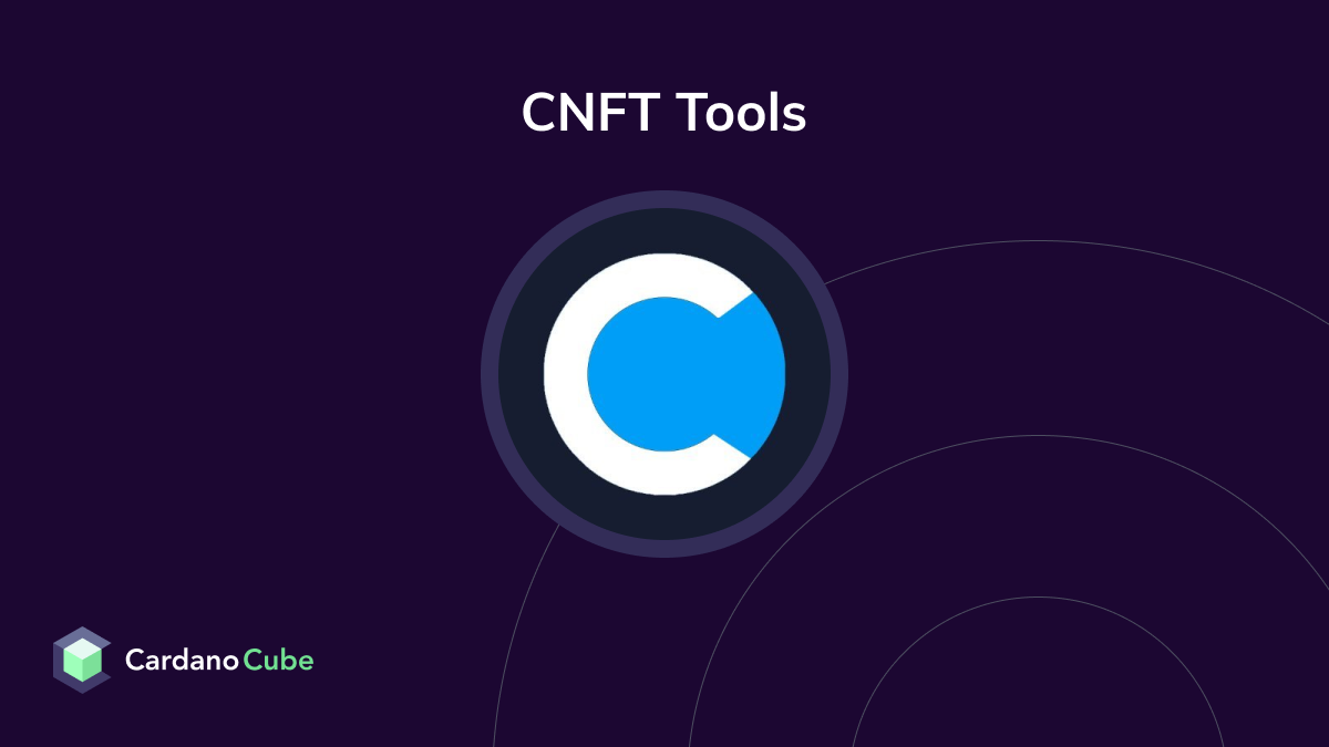 CNFT Tools (NFT) on the Cardano Blockchain | Prices, Charts, Teams & Ratings