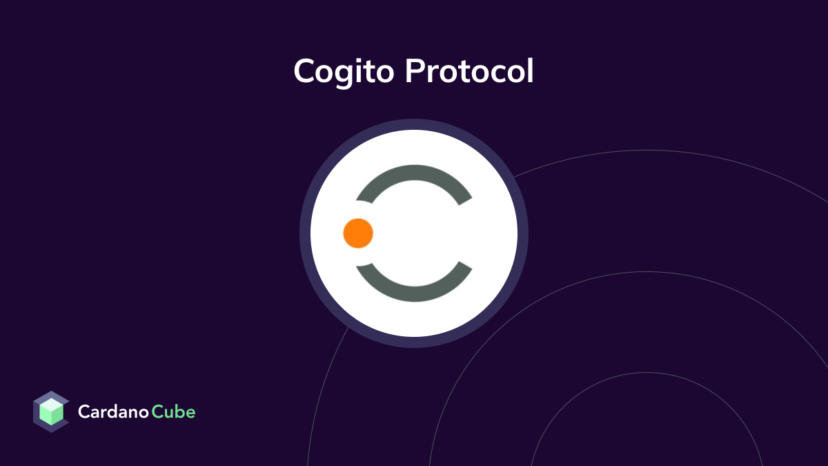 Cogito Protocol (CGV) on the Cardano Blockchain | Prices, Charts, Teams ...