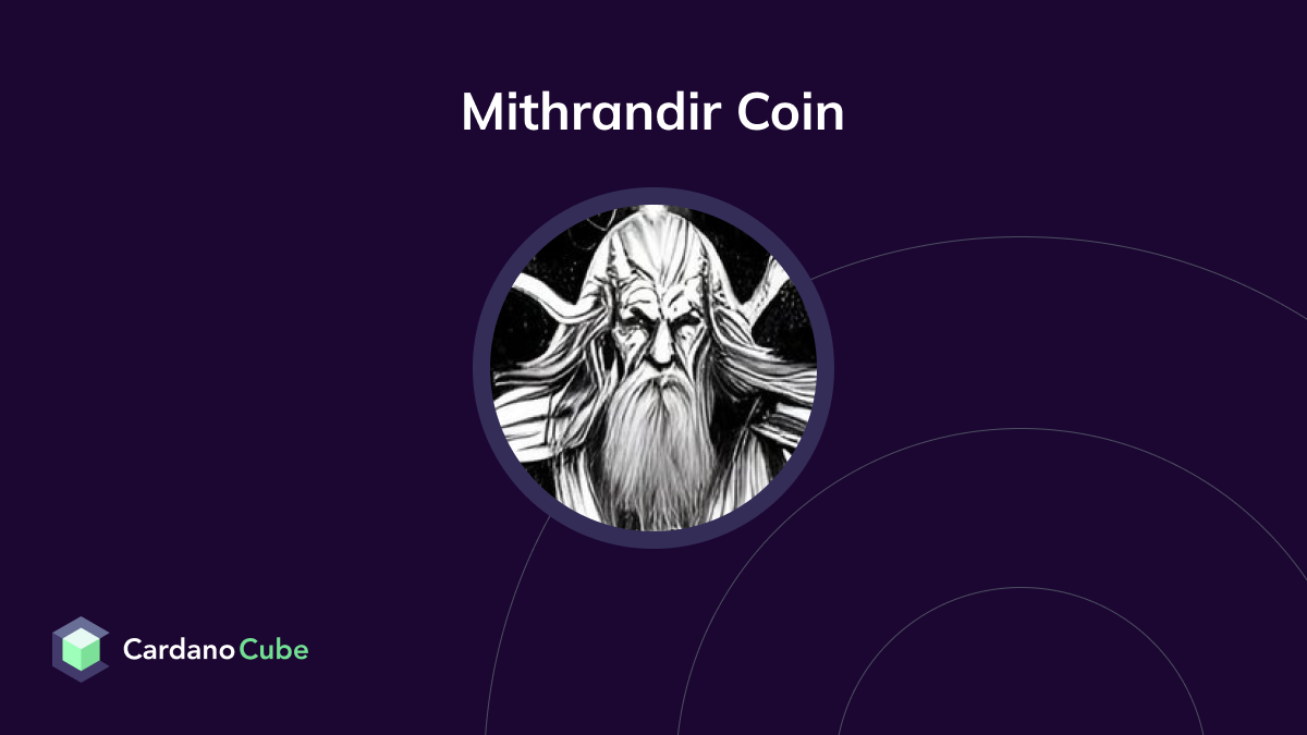 Mithrandir Coin ($MTC) on the Cardano Blockchain | Prices, Charts ...