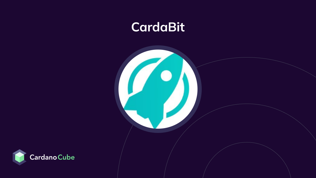CardaBit ($CABTC) on the Cardano Blockchain | Prices, Charts, Teams ...