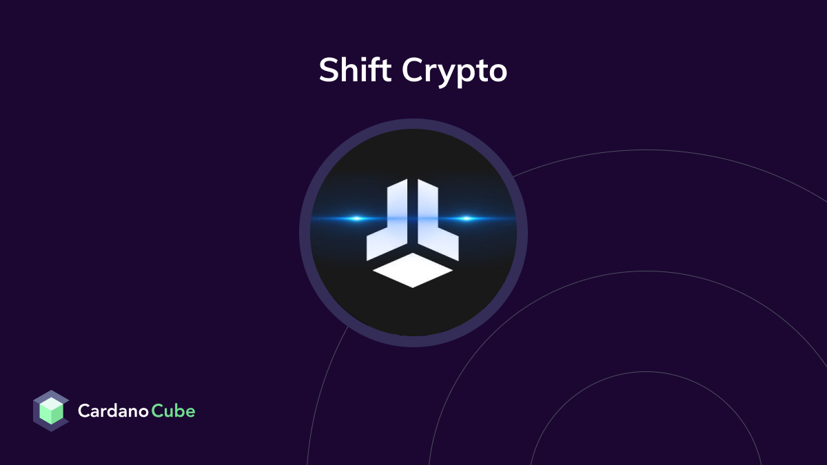 Shift Crypto (WALLET) on the Cardano Blockchain | Prices, Charts, Teams & Ratings