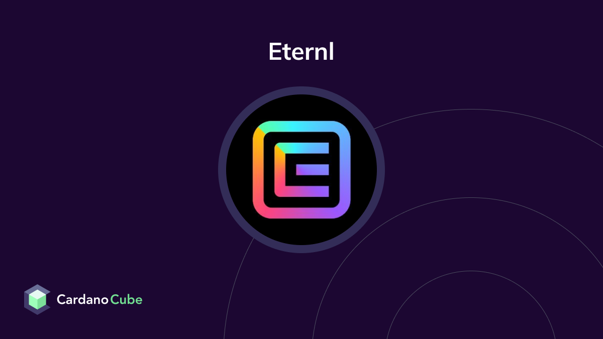 Eternl (ETERNL) on the Cardano Blockchain | Prices, Charts, Teams & Ratings