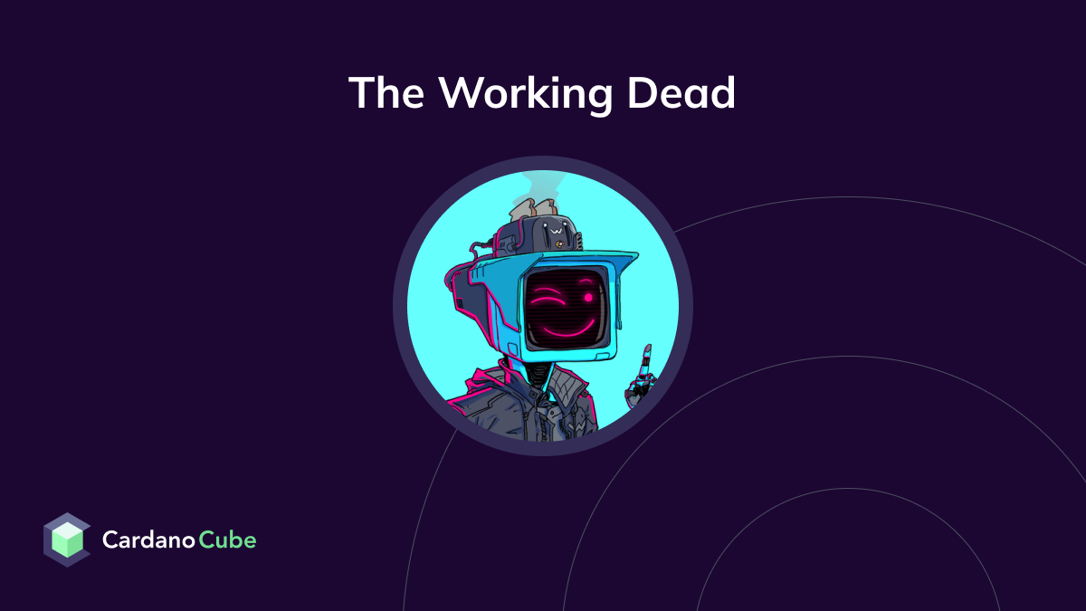 The Working Dead (NFT) on the Cardano Blockchain | Prices, Charts ...