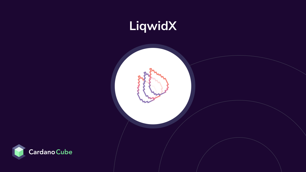 LiqwidX (LQUSD) on the Cardano Blockchain | Prices, Charts, Teams & Ratings
