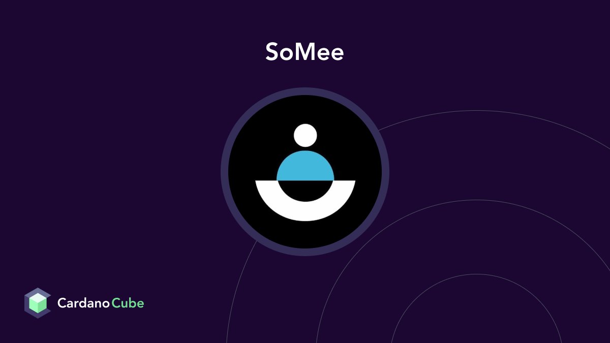 SoMee (Somee) on the Cardano Blockchain | Prices, Charts, Teams & Ratings