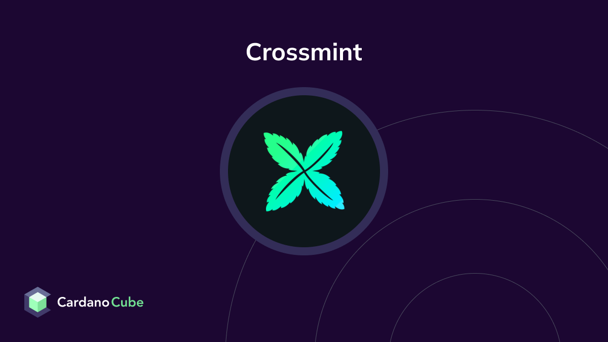 Crossmint (NFT) on the Cardano Blockchain | Prices, Charts, Teams & Ratings