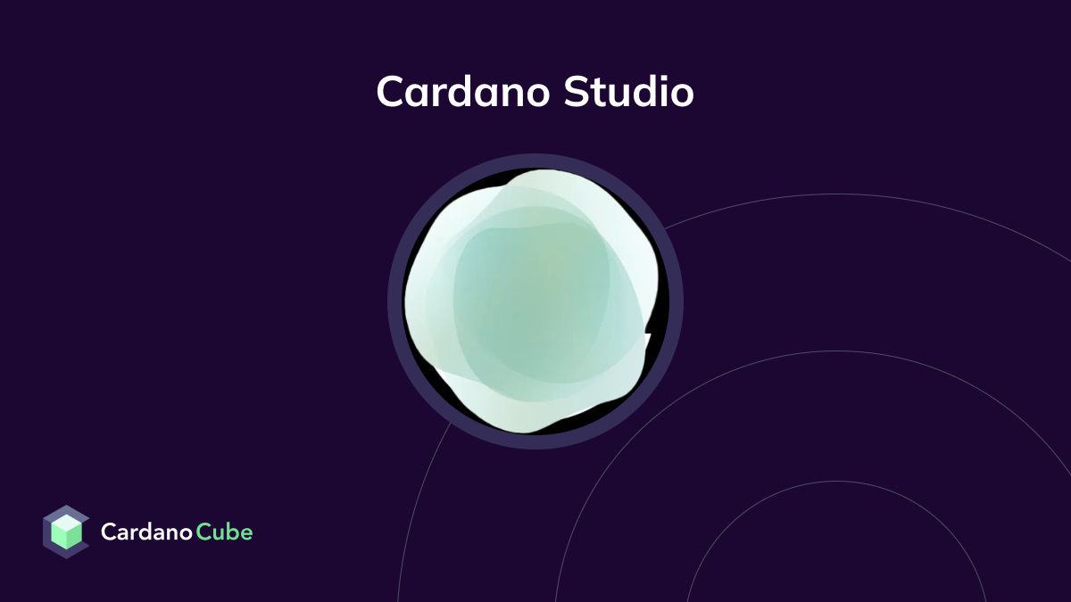 Cardano Studio (NFT TOOL) on the Cardano Blockchain | Prices, Charts, Teams & Ratings