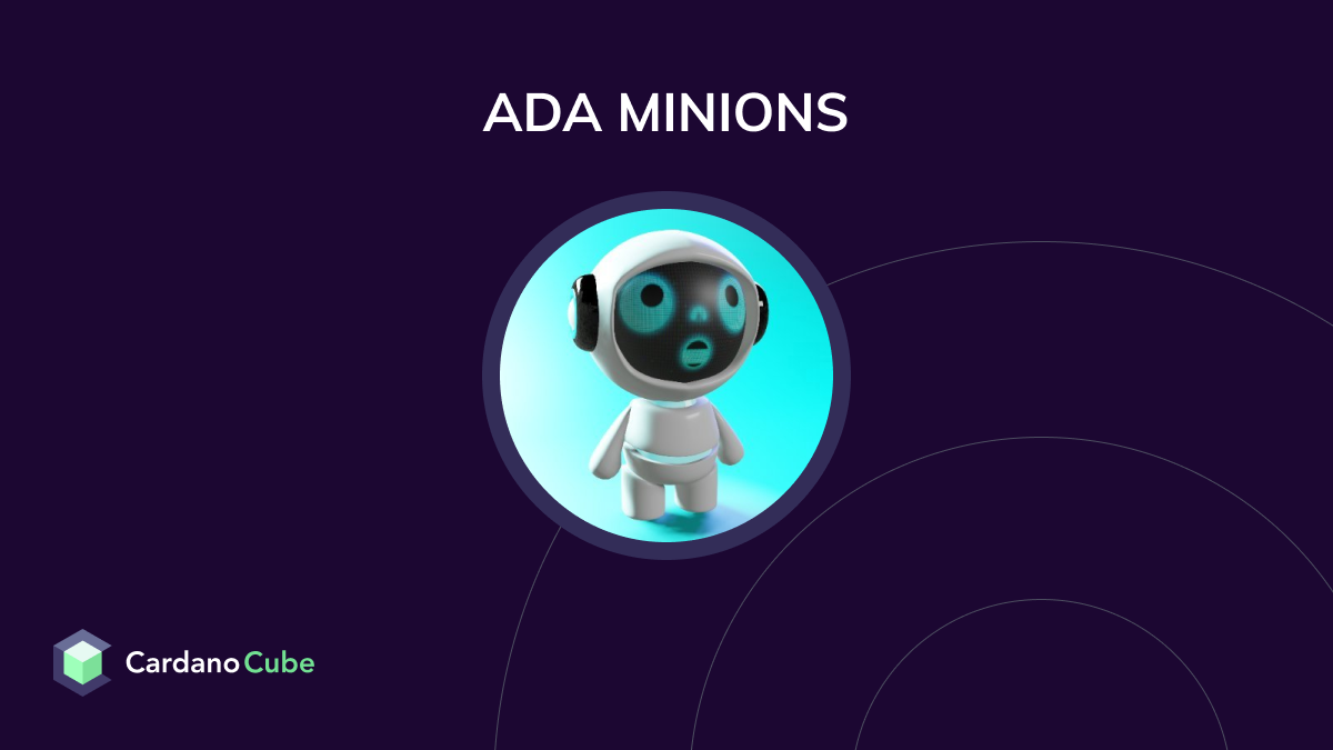 ADA MINIONS (NFT) on the Cardano Blockchain | Prices, Charts, Teams ...