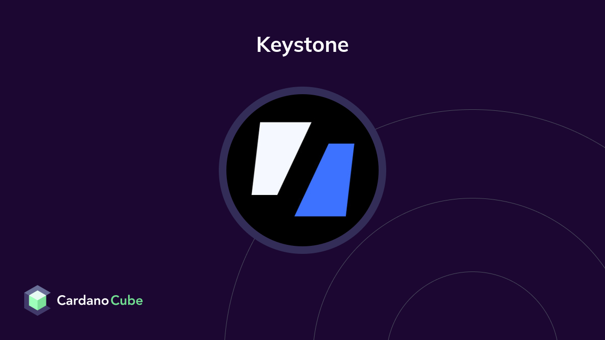Keystone on the Cardano Blockchain | Prices, Charts, Teams & Ratings