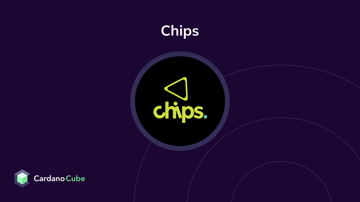 Chips (CHIP) on the Cardano Blockchain | Prices, Charts, Teams & Ratings