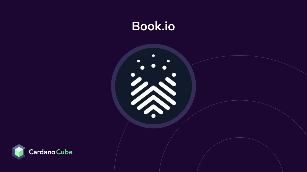 Book.io ($BOOK) on the Cardano Blockchain | Prices, Charts, Teams & Ratings