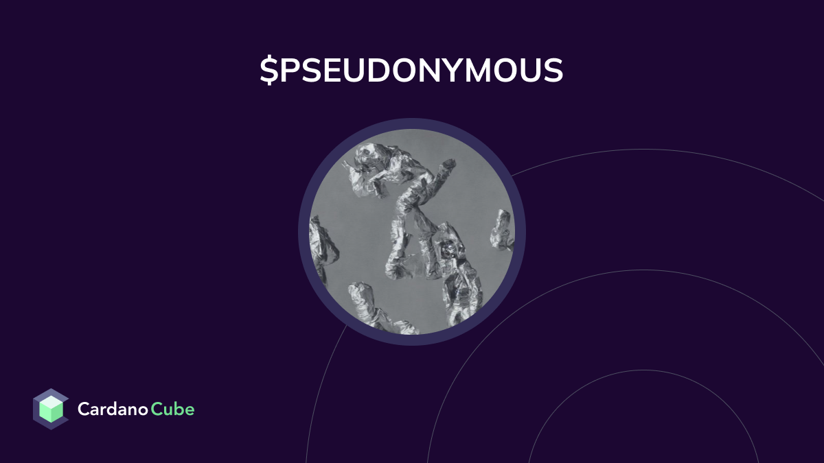 Pseudonymous (NFT) on the Cardano Blockchain | Prices, Charts, Teams ...