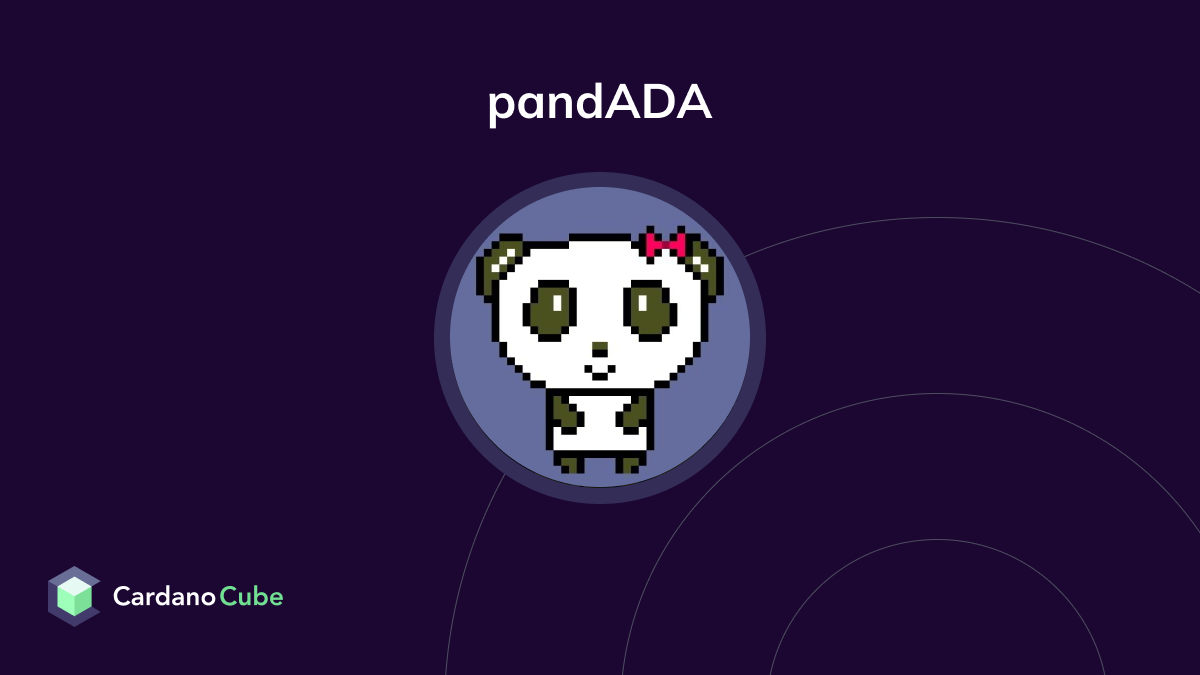 pandADA (NFT) on the Cardano Blockchain | Prices, Charts, Teams & Ratings