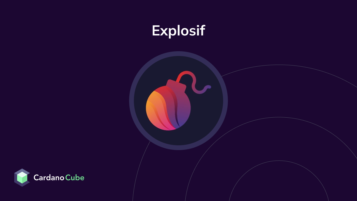 Explosif (NFT) on the Cardano Blockchain | Prices, Charts, Teams & Ratings