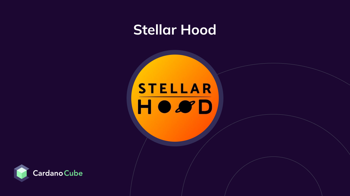 Stellar Hood (NFT) on the Cardano Blockchain | Prices, Charts, Teams ...