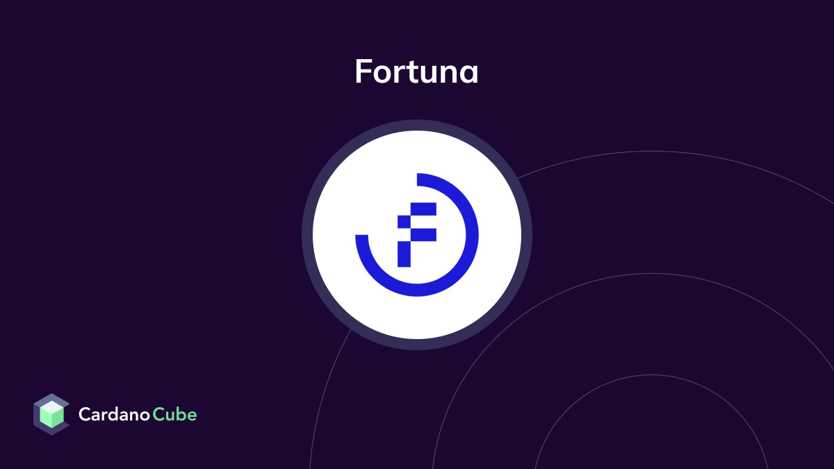 Fortuna ($TUNA) on the Cardano Blockchain | Prices, Charts, Teams & Ratings