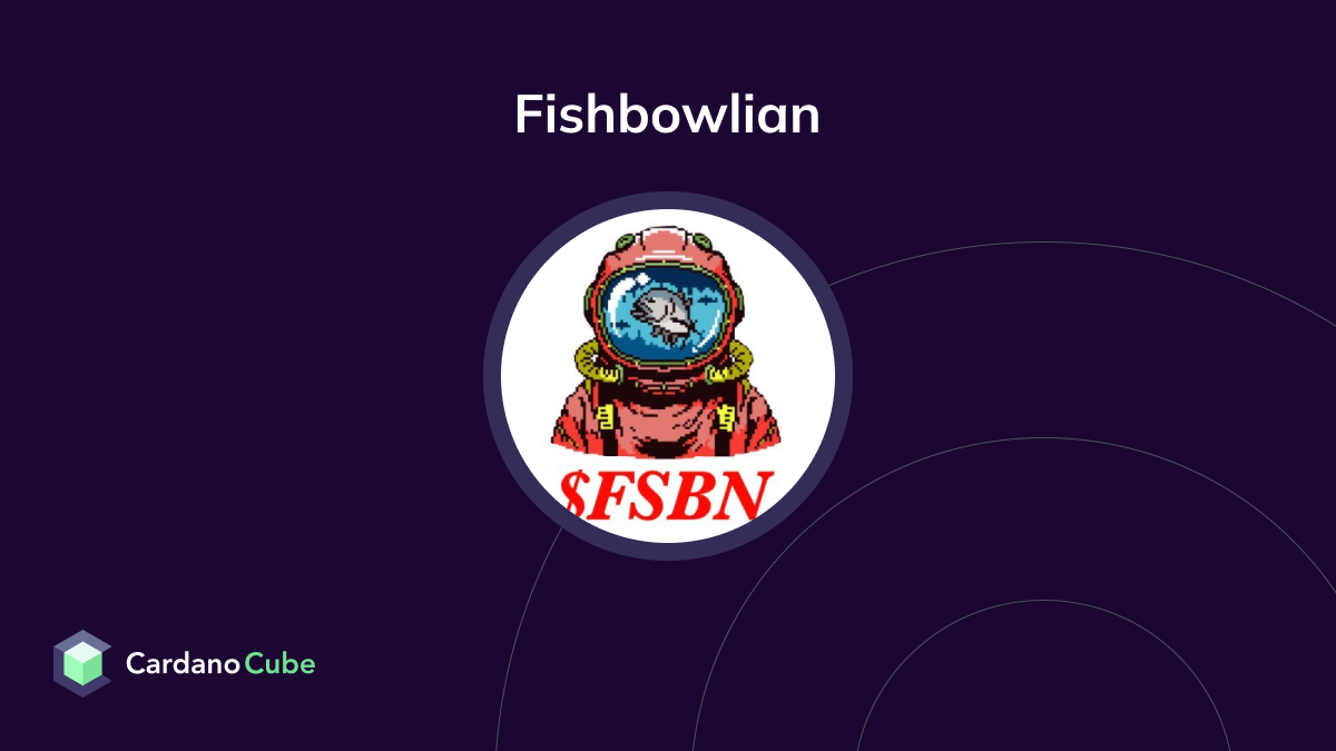 Fishbowlian ($FSBN) on the Cardano Blockchain | Prices, Charts, Teams ...