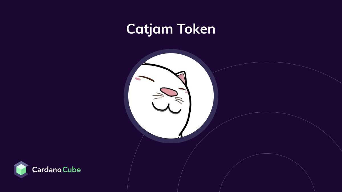 Catjam Token (MEOW) on the Cardano Blockchain | Prices, Charts, Teams & Ratings