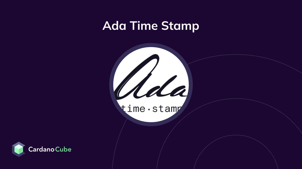 Ada Moments (NFT) on the Cardano Blockchain | Prices, Charts, Teams ...