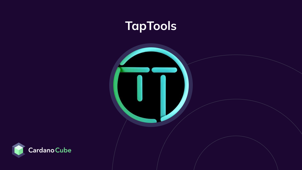 TapTools (TAP) on the Cardano Blockchain | Prices, Charts, Teams & Ratings