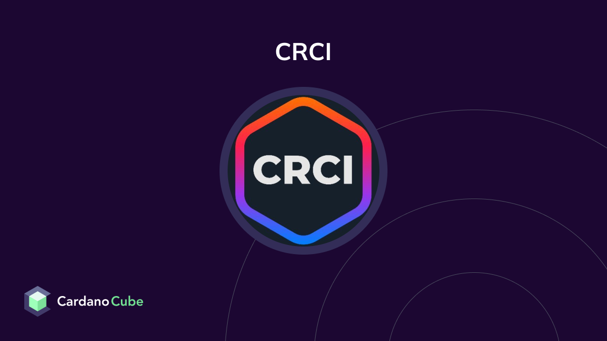 CRCI on the Cardano Blockchain | Prices, Charts, Teams & Ratings