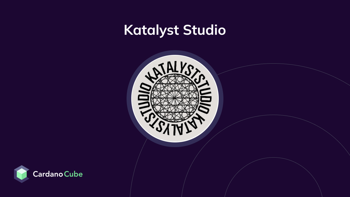 Katalyst Studio (NFT) on the Cardano Blockchain | Prices, Charts, Teams & Ratings