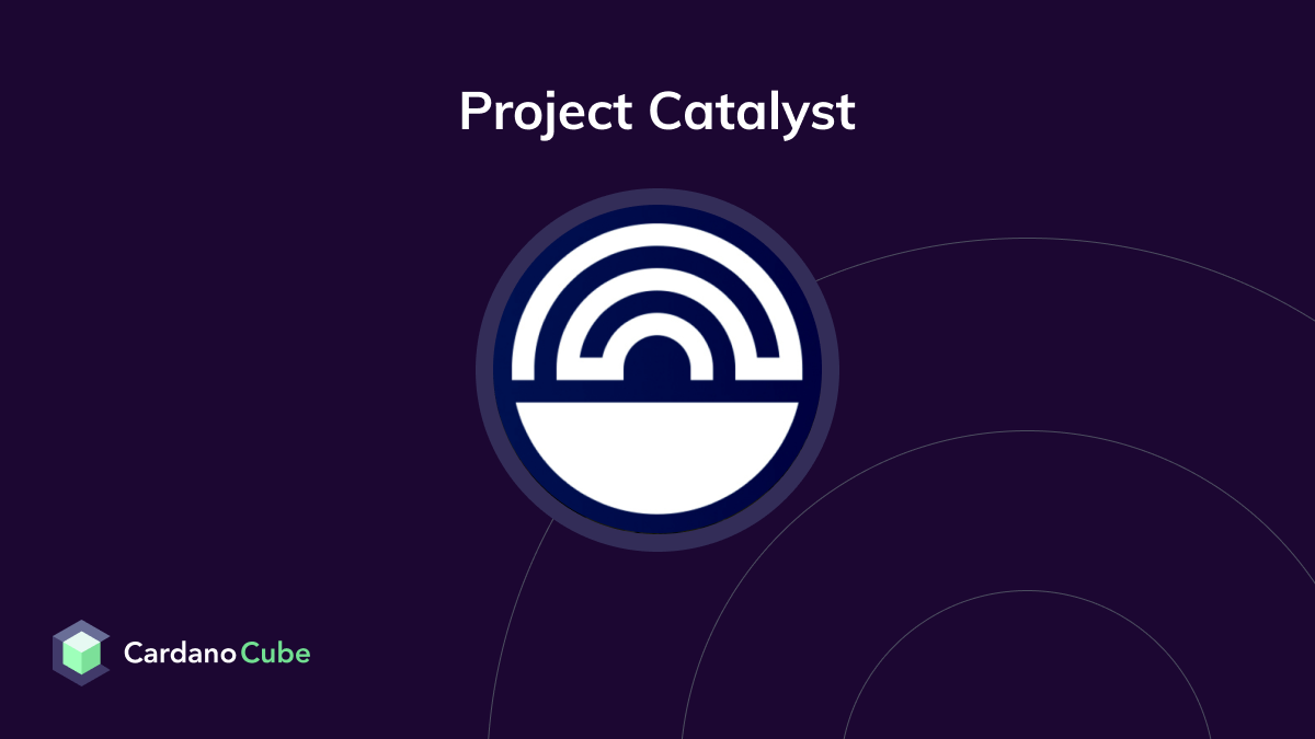 Project Catalyst (ADA) on the Cardano Blockchain | Prices, Charts ...