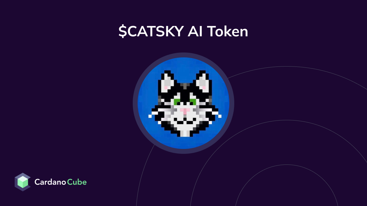 Catsky AI ($CATSKY) on the Cardano Blockchain | Prices, Charts, Teams ...
