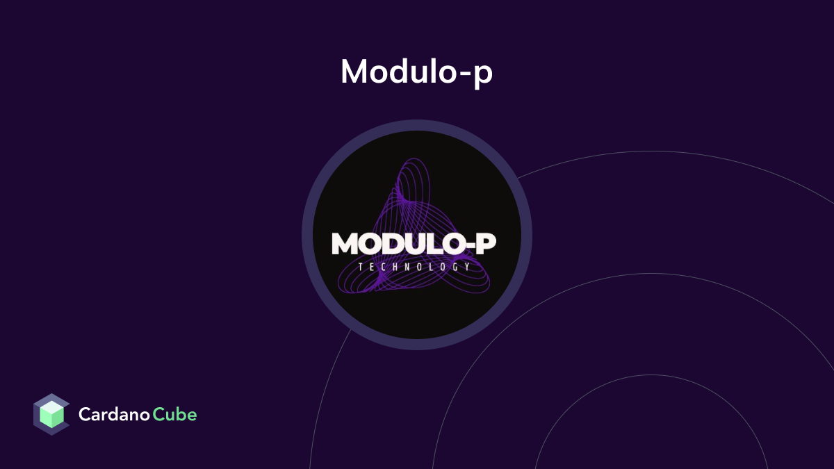 Modulo-p (AGENCY) on the Cardano Blockchain | Prices, Charts, Teams & Ratings