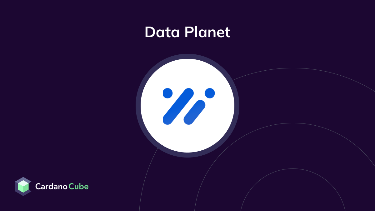 Data Planet (DPC) on the Cardano Blockchain | Prices, Charts, Teams ...