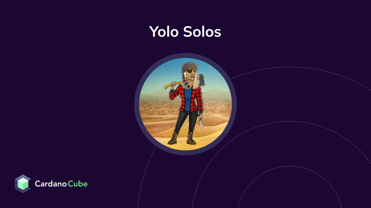 Yolo Solos (NFT) on the Cardano Blockchain | Prices, Charts, Teams & Ratings