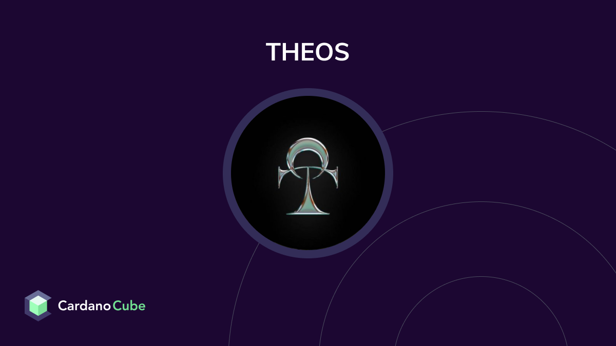 THEOS (THEOS) on the Cardano Blockchain | Prices, Charts, Teams & Ratings