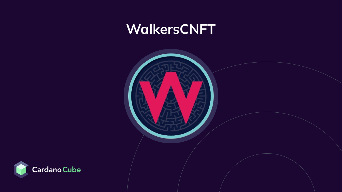 WalkersCNFT (NFT) on the Cardano Blockchain | Prices, Charts, Teams ...
