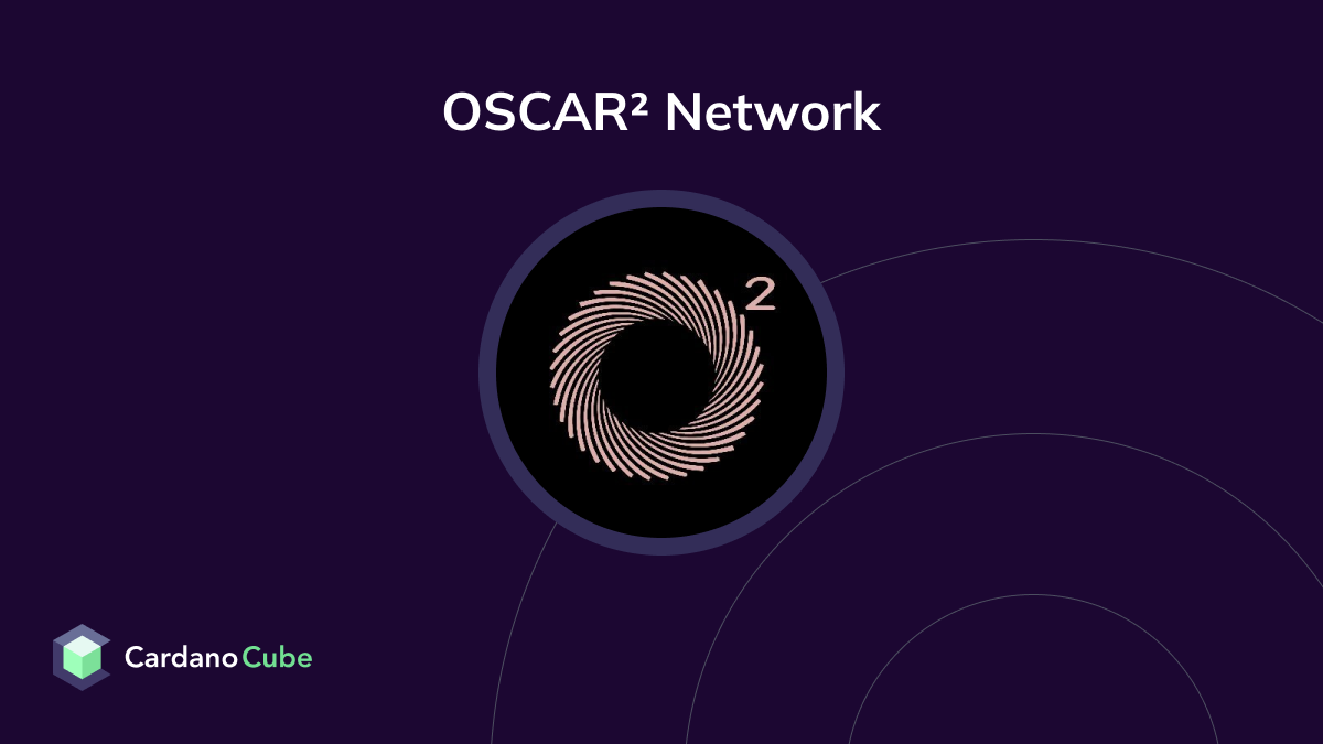 OSCAR² Network ($OSCAR) on the Cardano Blockchain | Prices, Charts ...
