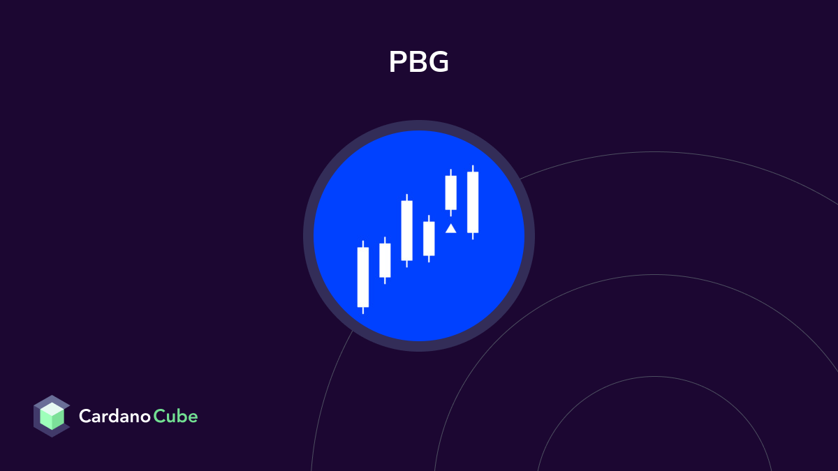 PBG on the Cardano Blockchain | Prices, Charts, Teams & Ratings