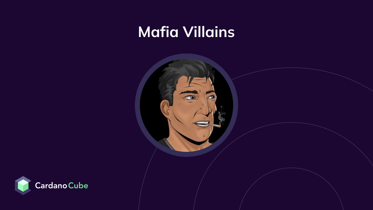 Mafia Villains (NFT) on the Cardano Blockchain | Prices, Charts, Teams ...