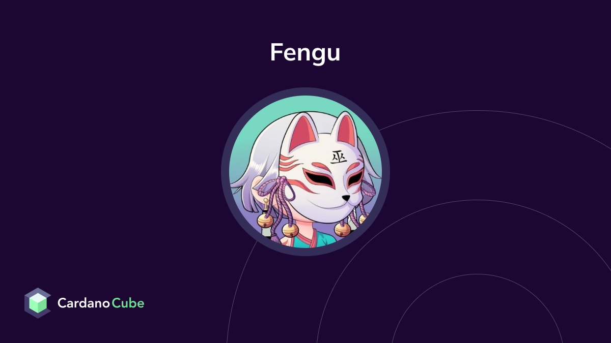 Fengu (NFT) on the Cardano Blockchain | Prices, Charts, Teams & Ratings