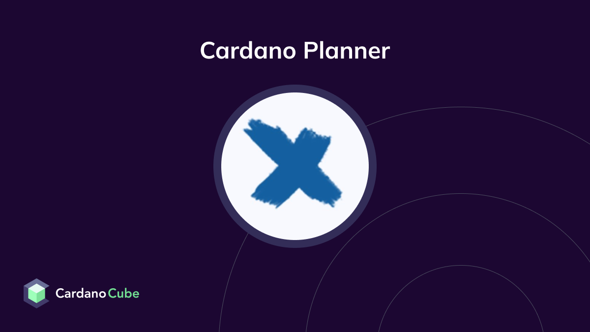 Cardano Planner (WALL) on the Cardano Blockchain | Prices, Charts ...