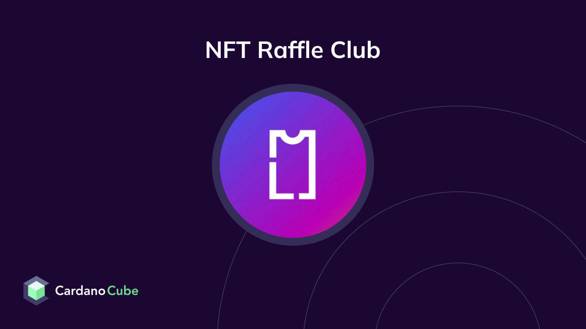 NFT Raffle Club (NFT) on the Cardano Blockchain | Prices, Charts, Teams ...