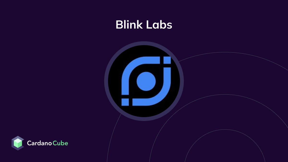 Blink Labs (DEVTOOL) on the Cardano Blockchain | Prices, Charts, Teams & Ratings