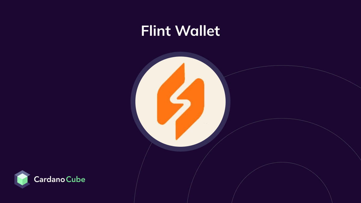 Flint Wallet (WALLET) on the Cardano Blockchain | Prices, Charts, Teams & Ratings