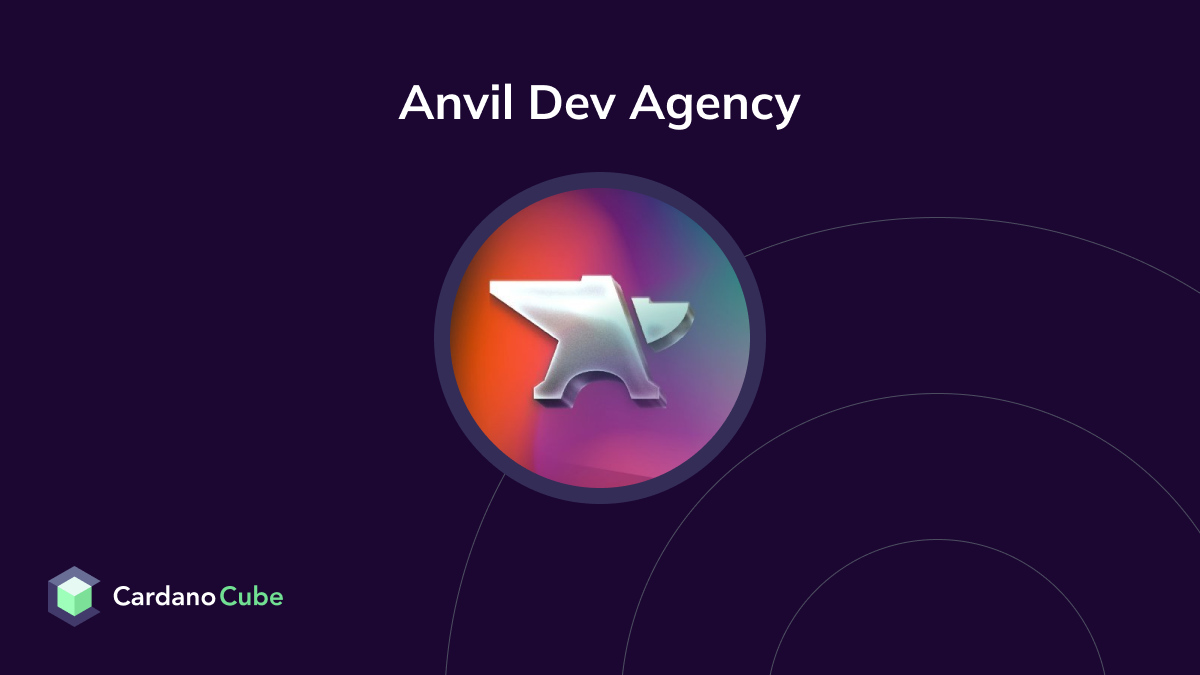 ADA Anvil (NFT) on the Cardano Blockchain | Prices, Charts, Teams & Ratings