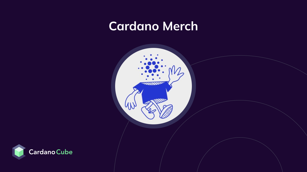 Cardano Merch (MERCH) on the Cardano Blockchain | Prices, Charts, Teams ...