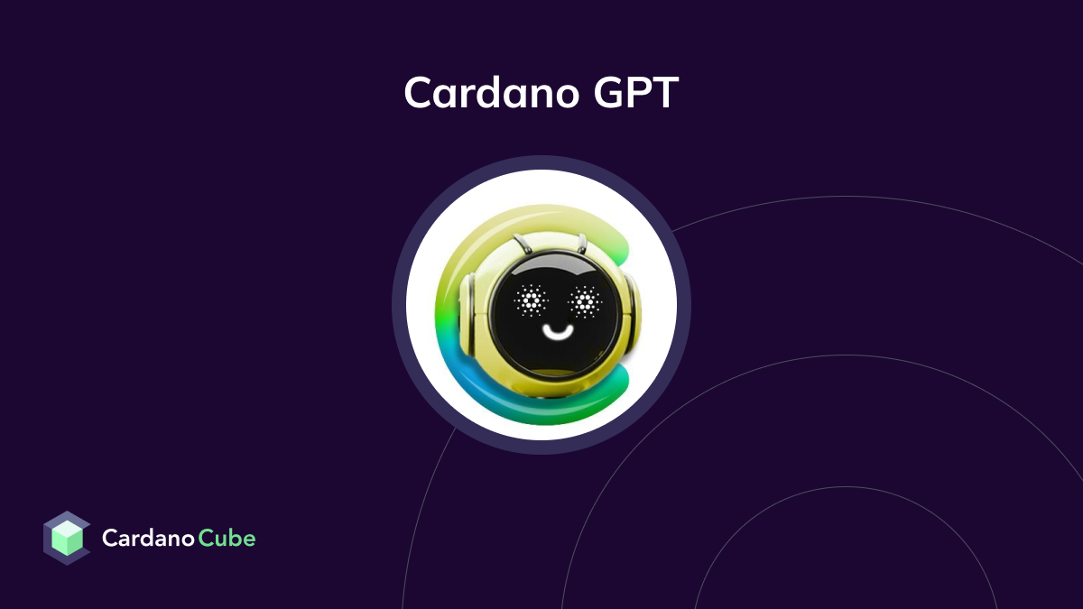 CardanoGPT ($CGI) on the Cardano Blockchain | Prices, Charts, Teams ...